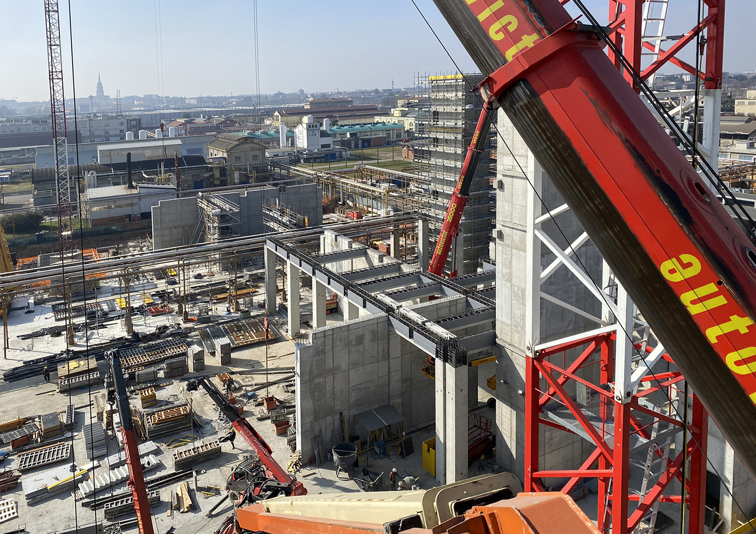 Sistema PREM, sistema costruttivo prefabbricato strutturale ...