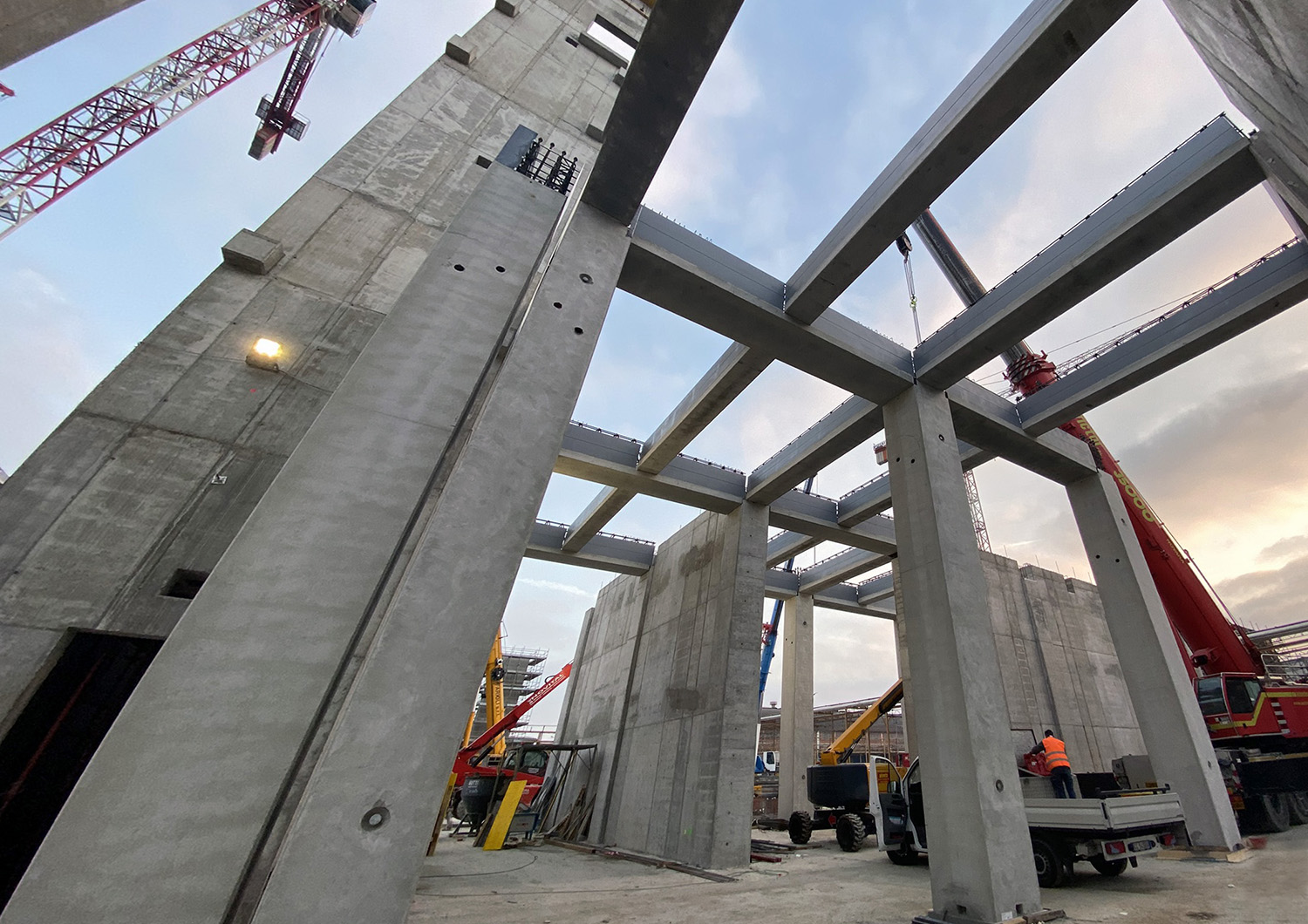 Sistema PREM, sistema costruttivo prefabbricato strutturale ...