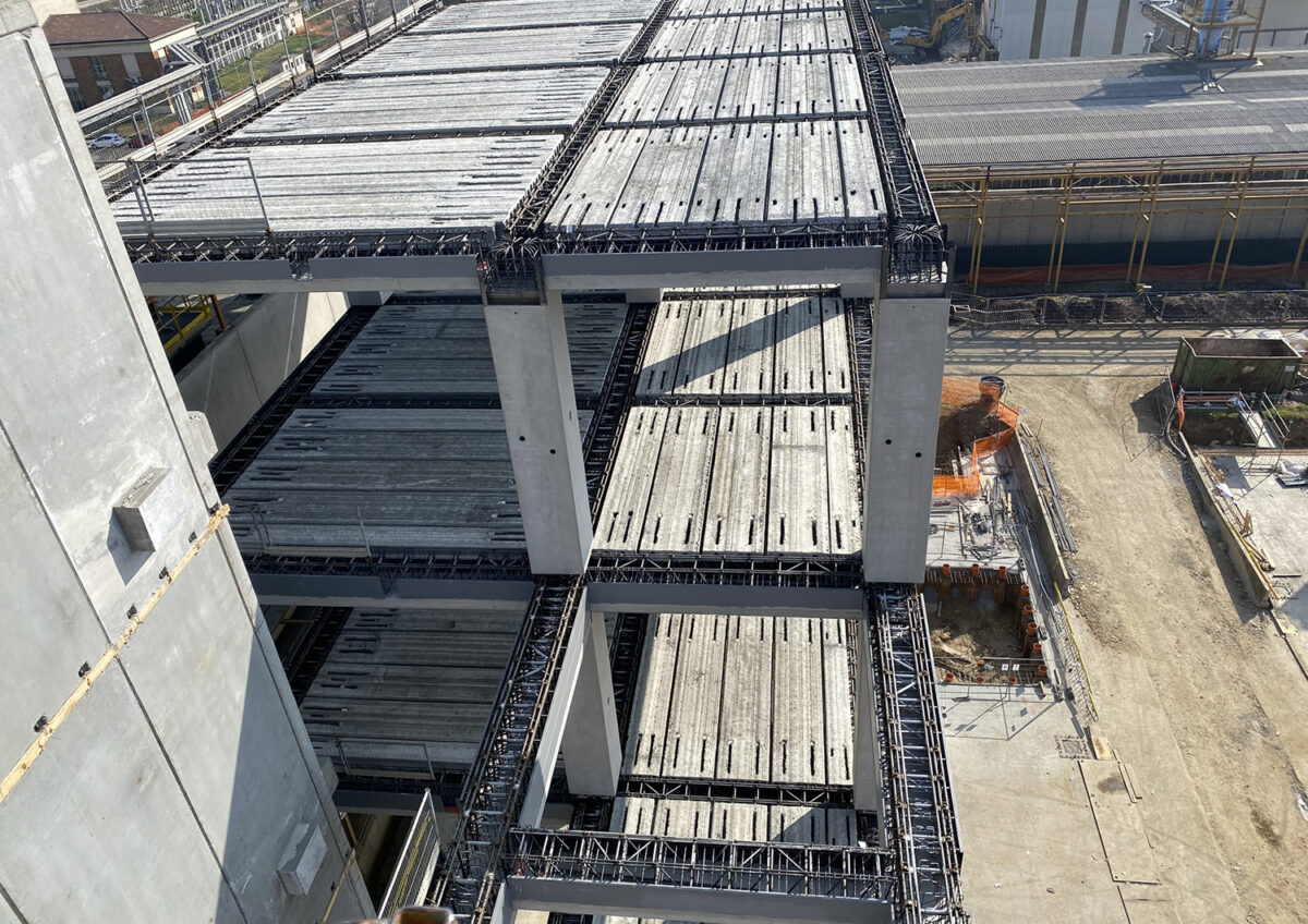 Sistema PREM, sistema costruttivo prefabbricato strutturale ...