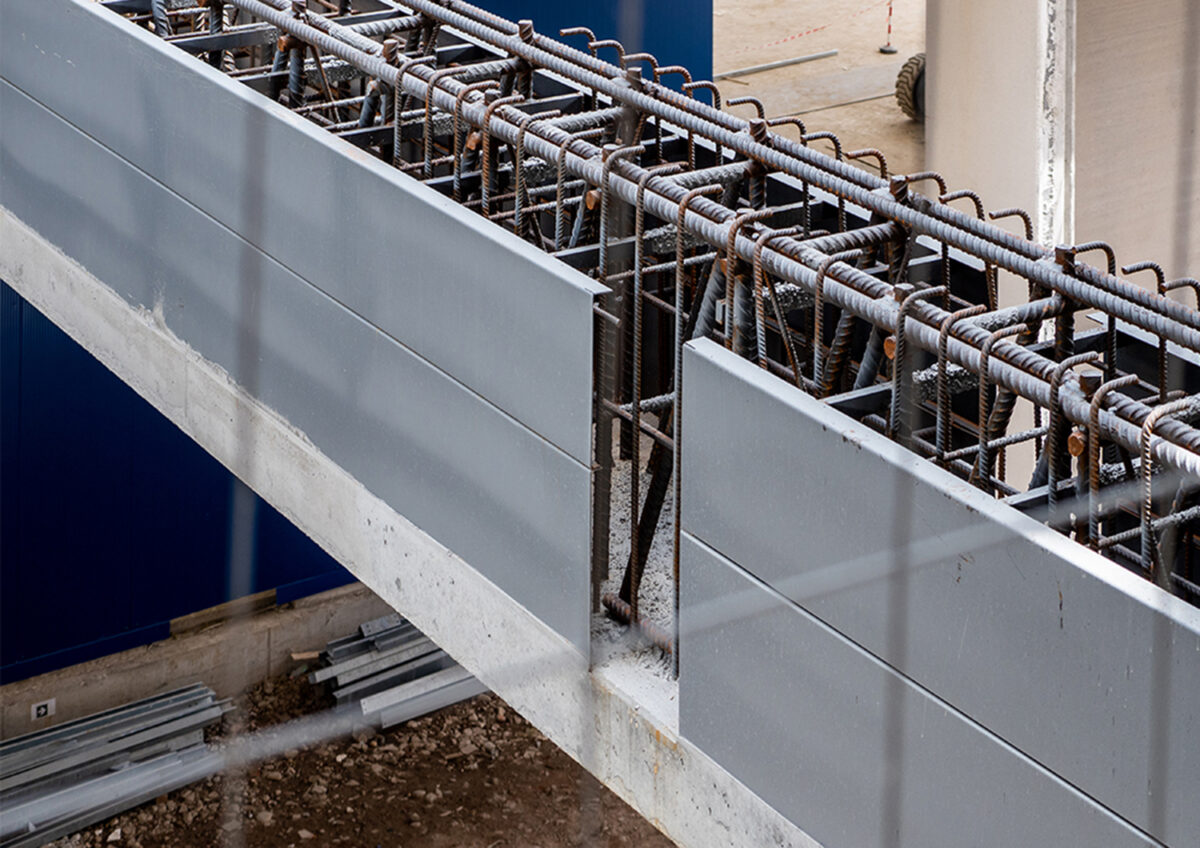 Sistema PREM, sistema costruttivo prefabbricato strutturale ...