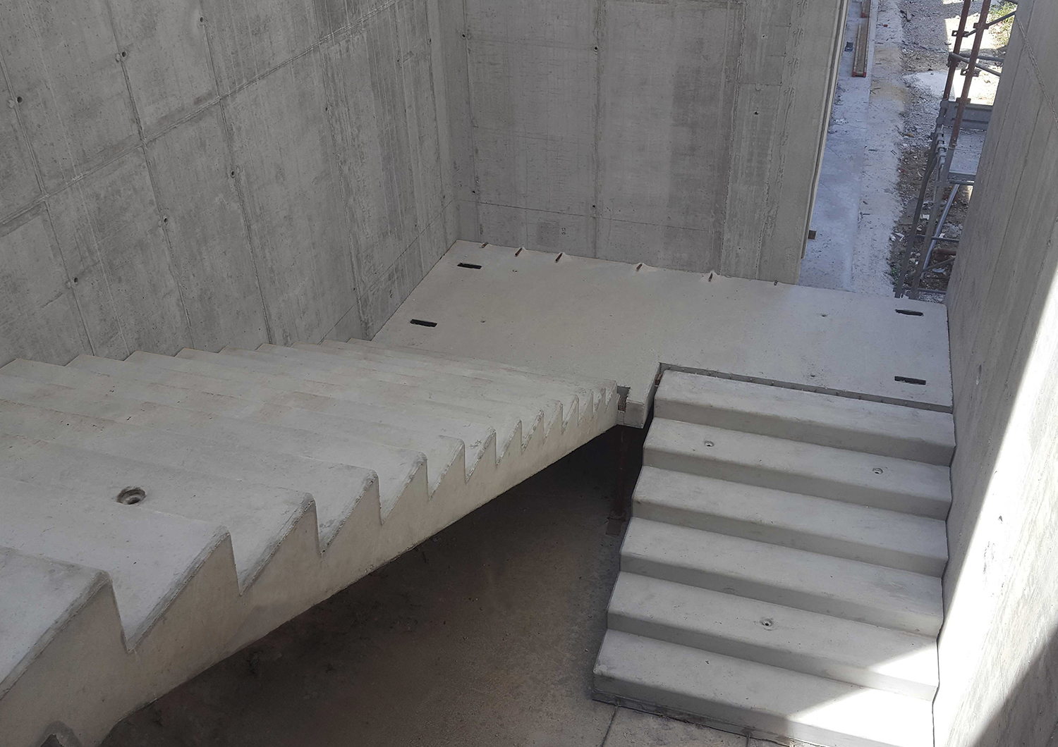 Pianerottoli prefabbricati - StercheleGroup®