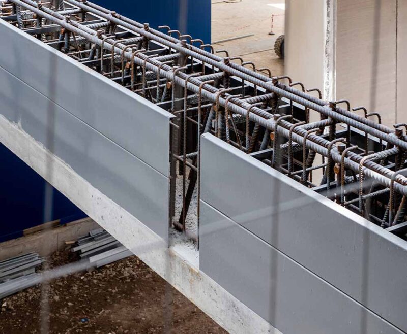 Travi reticolari prefabbricate prem sd b2 - StercheleGroup®